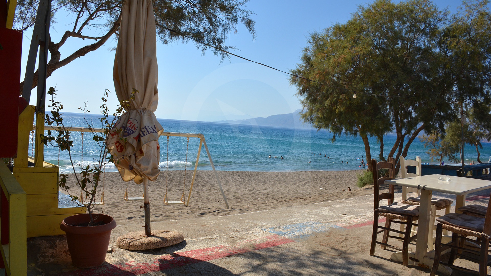 Kalamaki - thisiscrete . travel guide of Crete