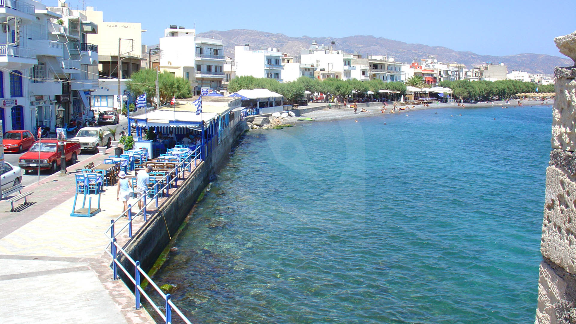 Ierapetra - thisiscrete . travel guide of Crete