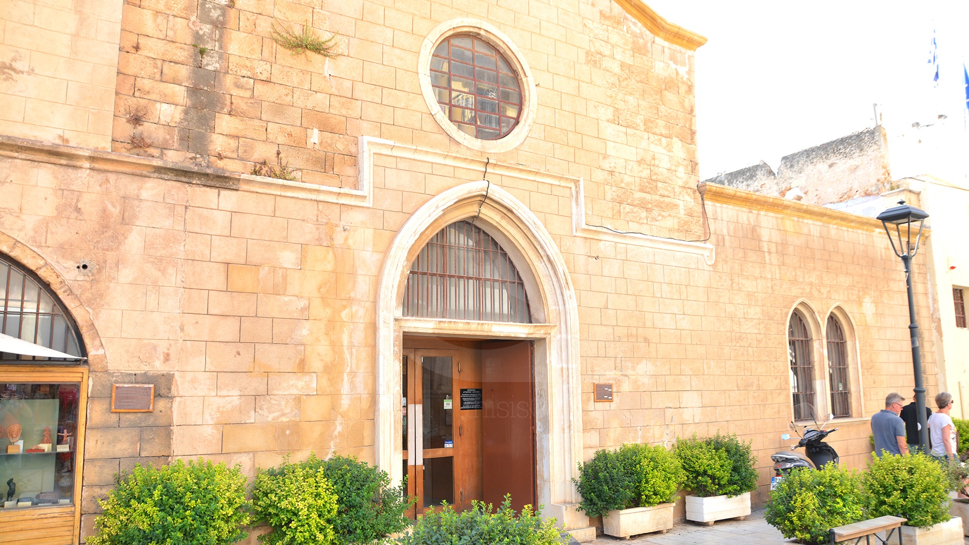 Archaeological museum of Chania - thisiscrete . travel guide of Crete