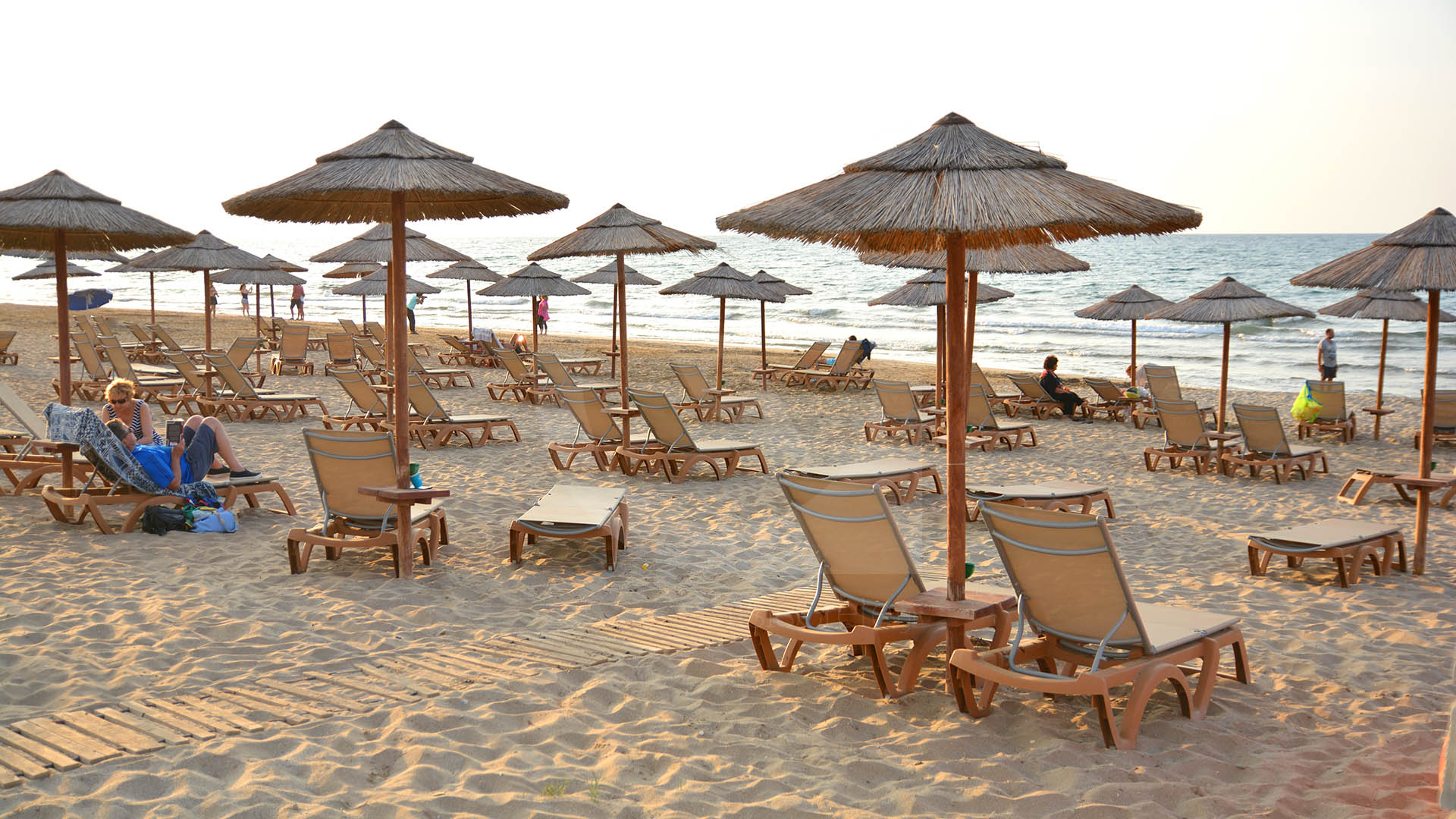 Analipsi beach - thisiscrete . travel guide of Crete