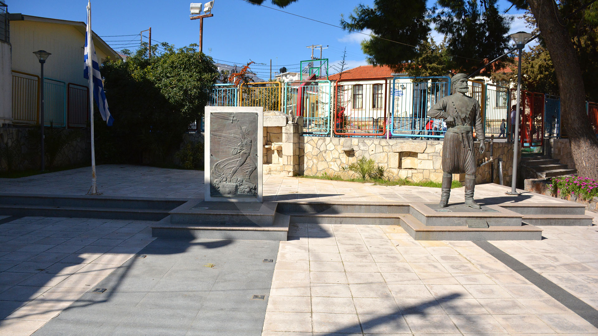 Agia Varvara - thisiscrete . travel guide of Crete