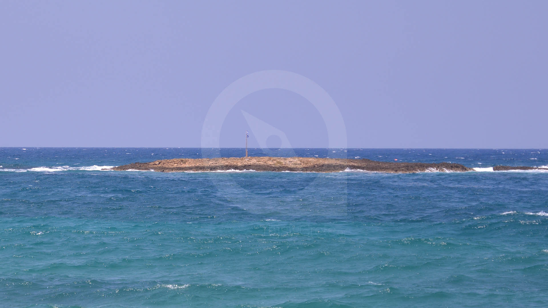 Agia Varvara island - thisiscrete . travel guide of Crete