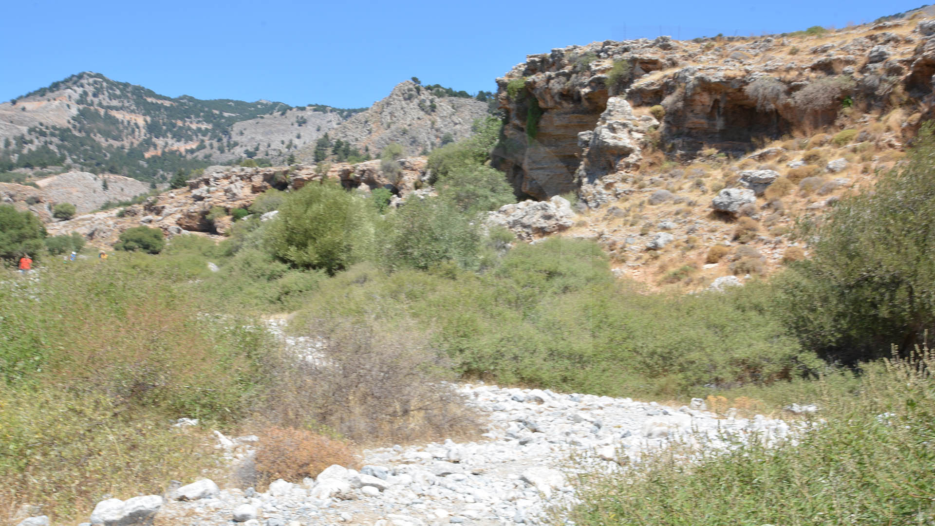 Impros gorge - thisiscrete . travel guide of Crete