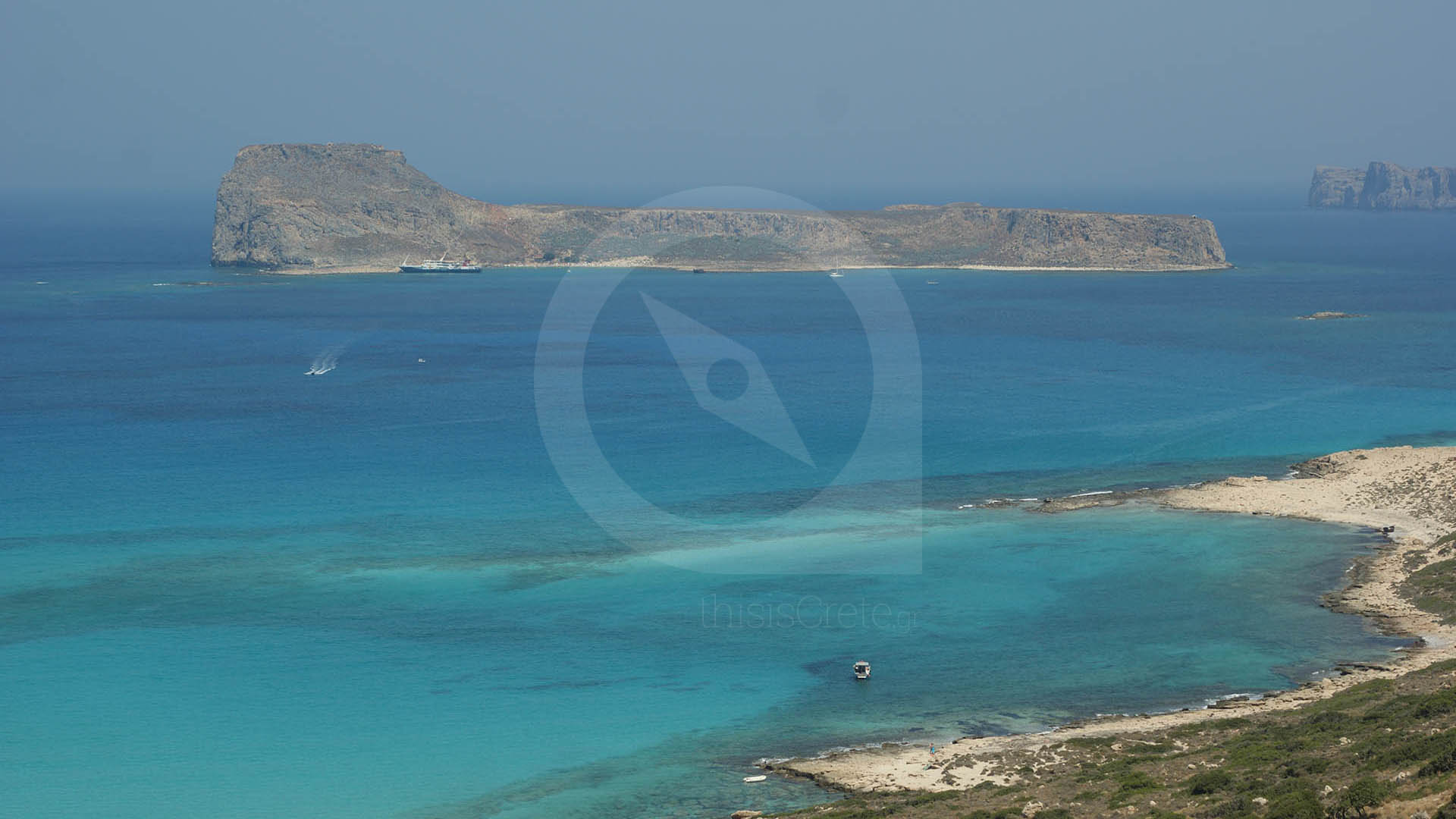 Imeri Gramvousa island - thisiscrete . travel guide of Crete