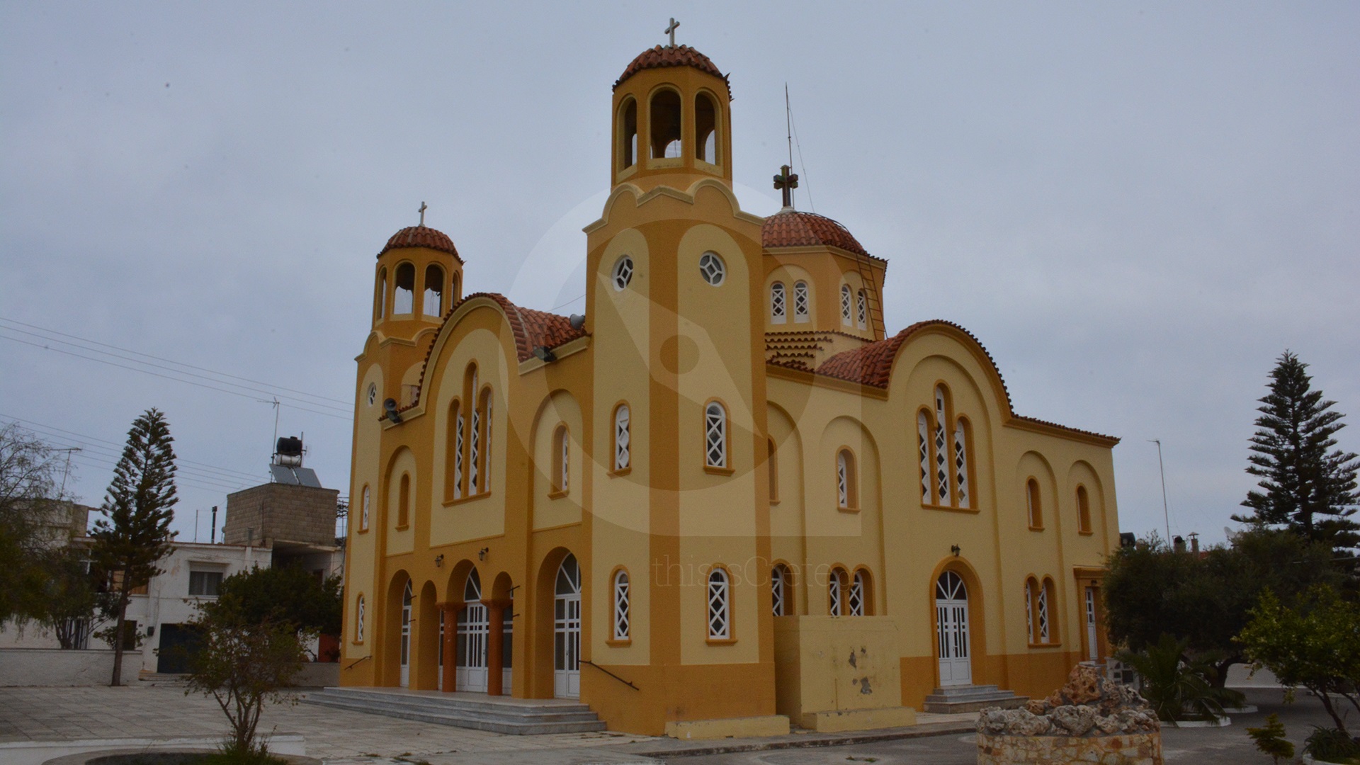 Panagia Faneromeni Myrtia - thisiscrete . travel guide of Crete