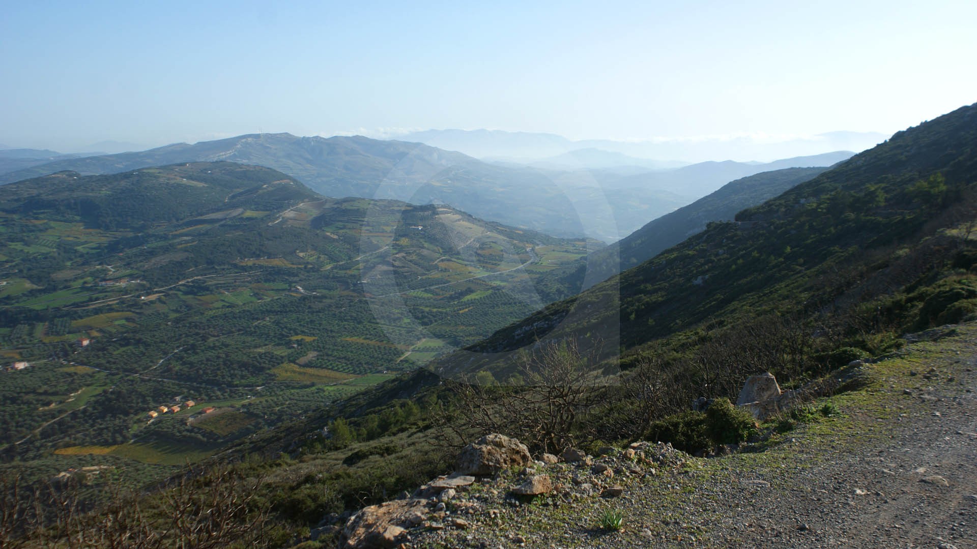 Heraklion mountains - thisiscrete . travel guide of Crete