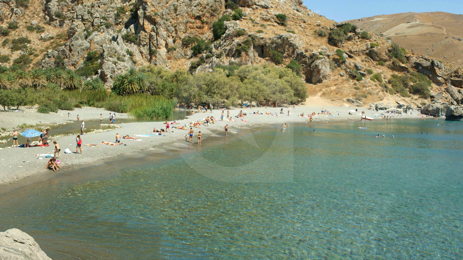 Rethymnon beaches - thisiscrete . travel guide of Crete