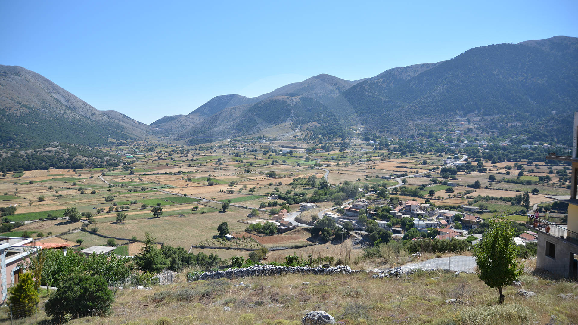 Chania mountains - thisiscrete . travel guide of Crete