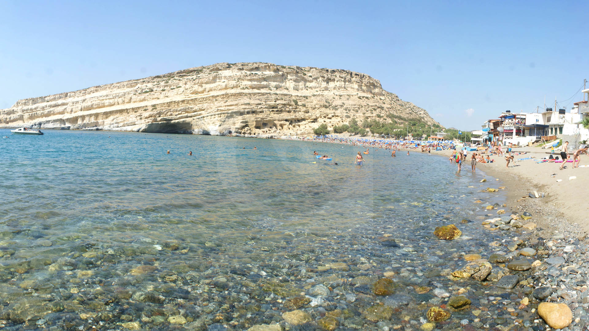 Παραλίες Ηρακλείου - thisiscrete . travel guide of Crete