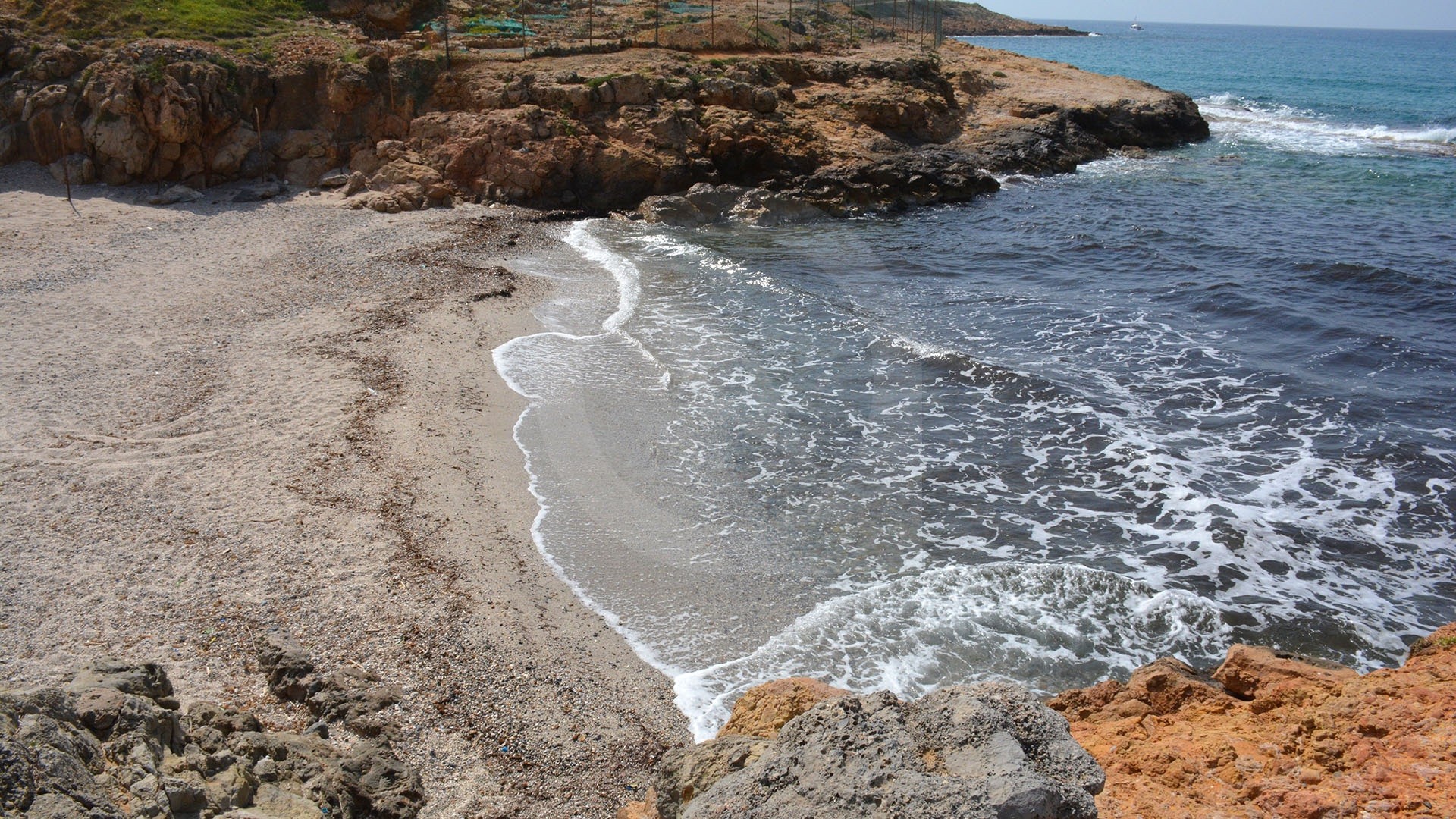 Avlaki beach - thisiscrete . travel guide of Crete