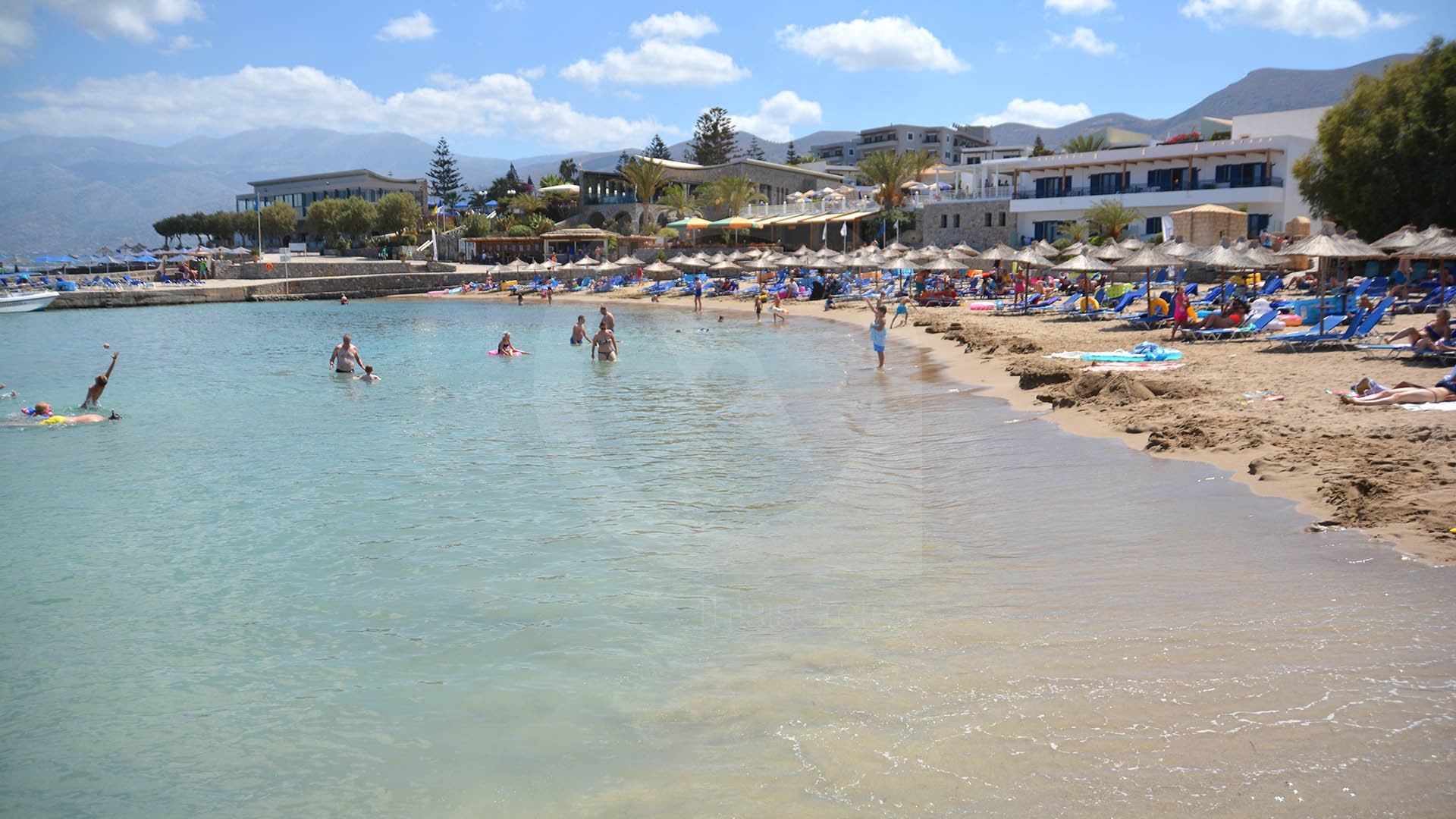 Drapano beach - thisiscrete . travel guide of Crete