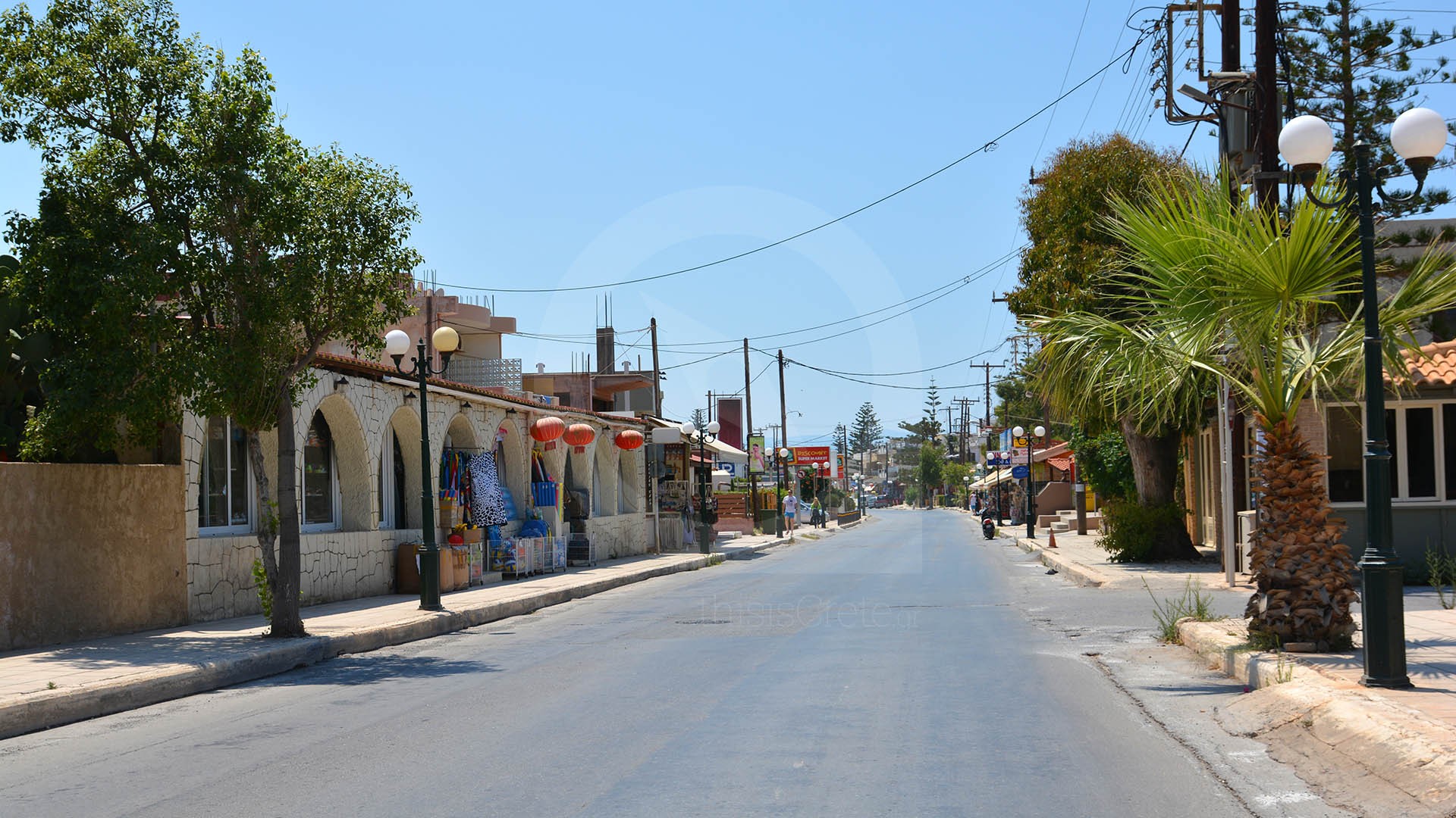 Kokkini Hani - thisiscrete . travel guide of Crete