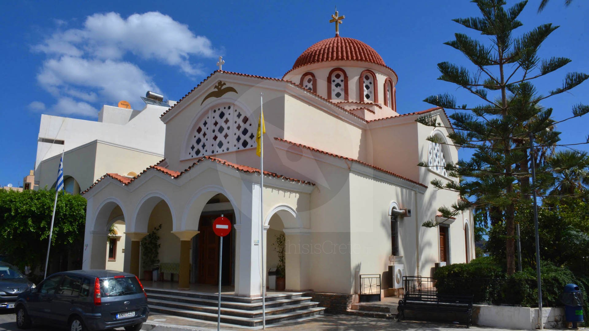 Άγιος Κωνσταντίνος και Ελένη Ελούντα - thisiscrete . travel guide of Crete