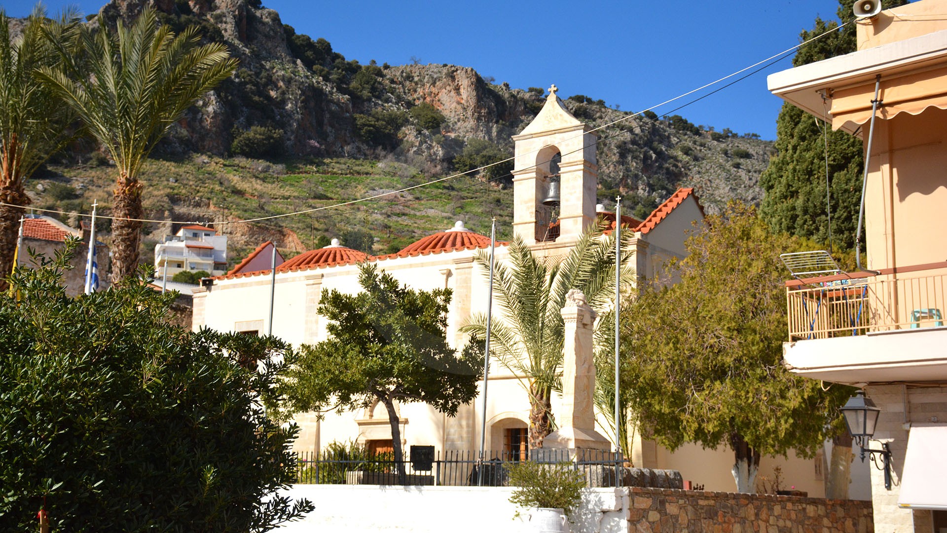 Panagia Odigitria Kritsa - thisiscrete . travel guide of Crete