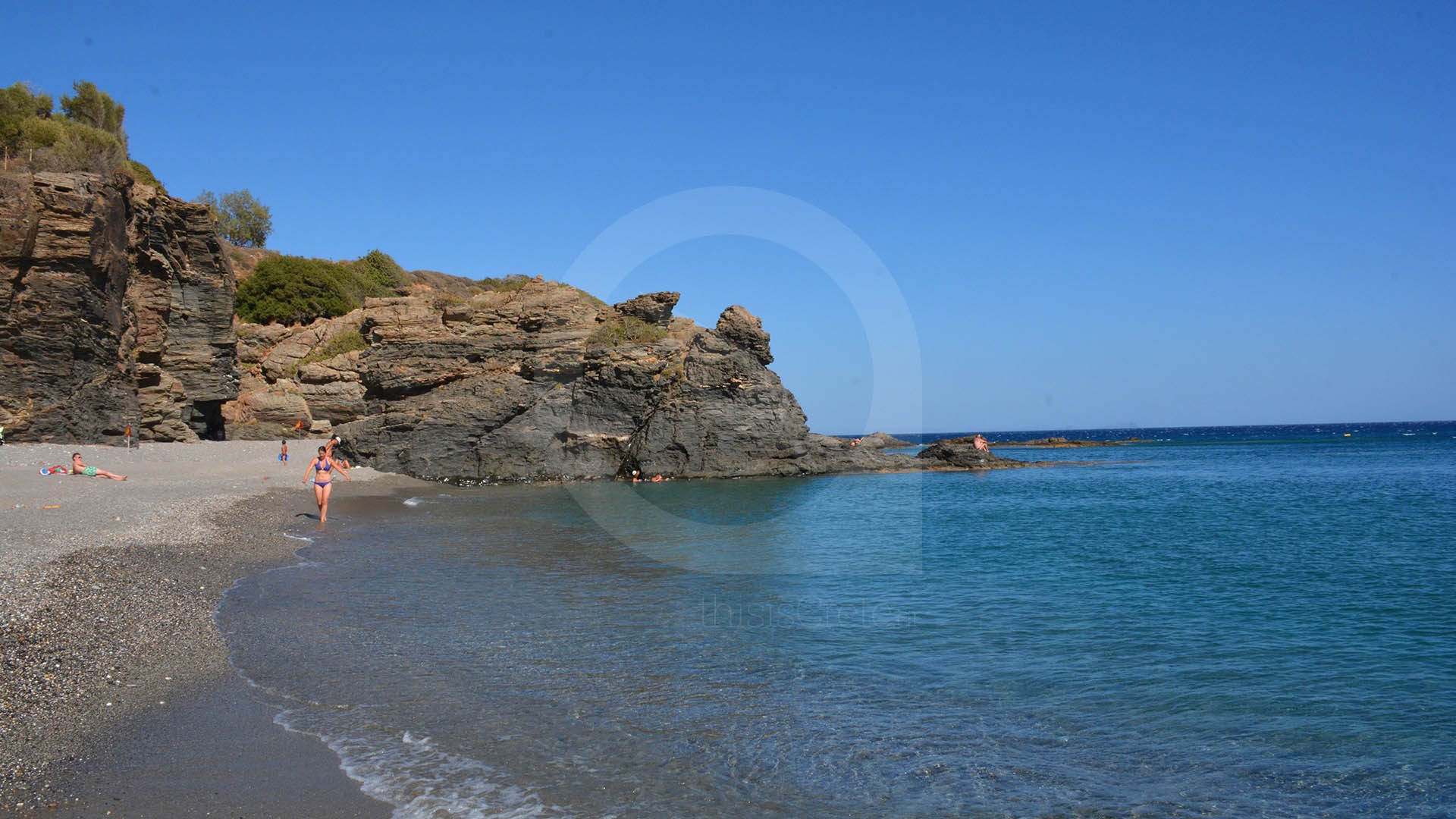 Korakas beach - thisiscrete . travel guide of Crete