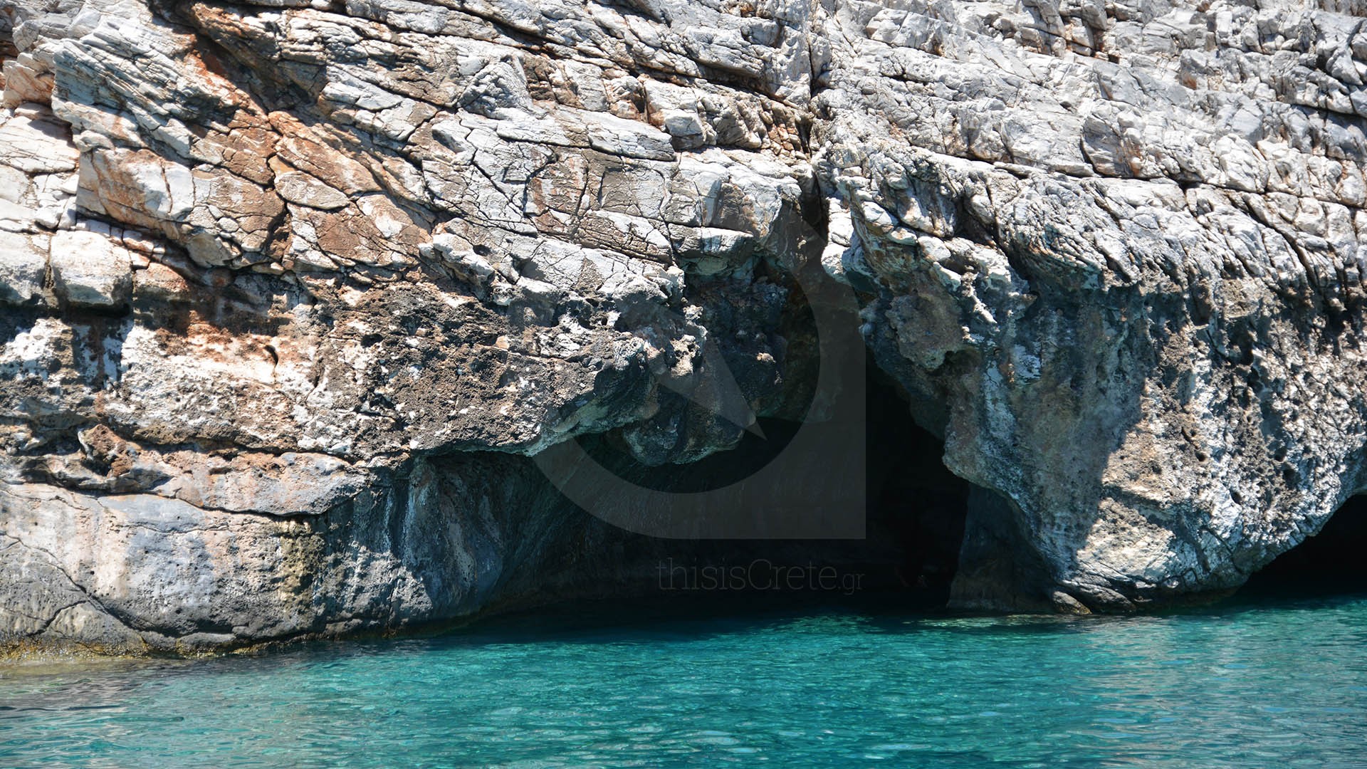 Marmara cave - thisiscrete . travel guide of Crete