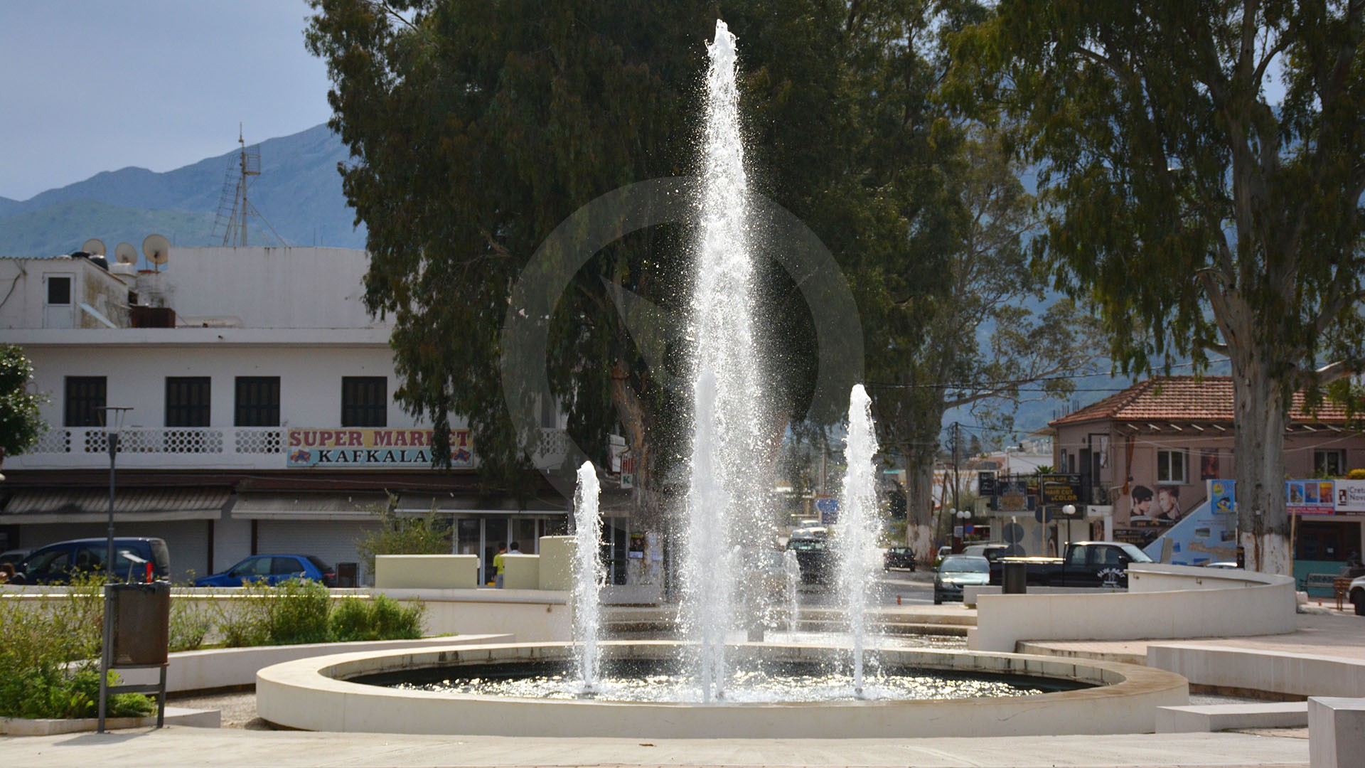 Georgioupoli - thisiscrete . travel guide of Crete