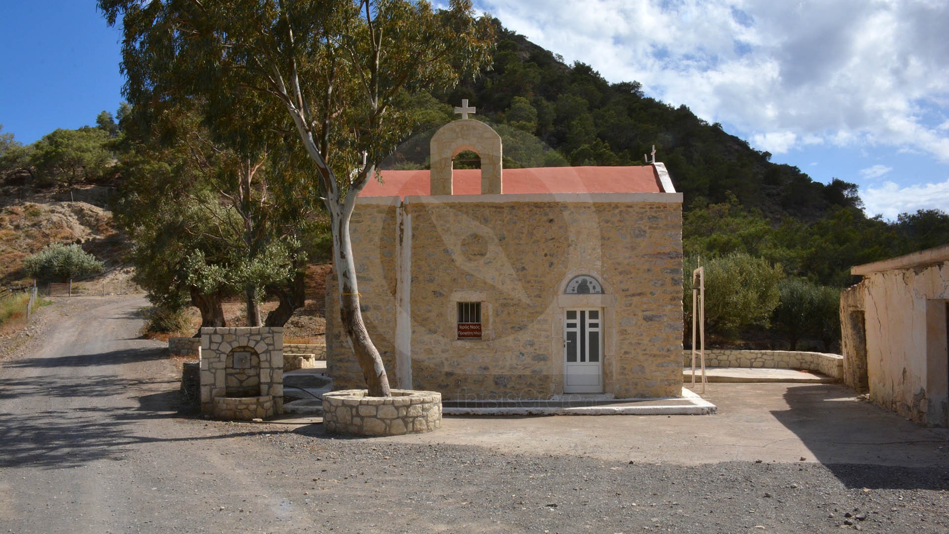 Profitis Ilias Arvi - thisiscrete . travel guide of Crete