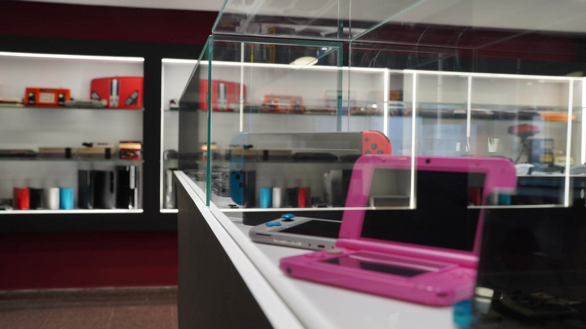 Video Games Museum - thisiscrete . travel guide of Crete